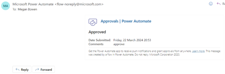 Part 1- Automate your onboarding with Power Automate. - Move2Modern ...