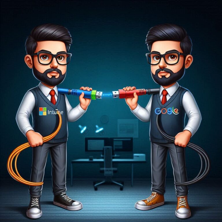 Connecting Intune to Managed Google Play – The NEW Way - Move2Modern ...