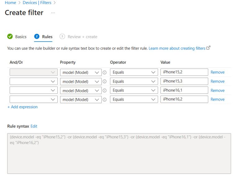 Manage Apple Intelligence features using Intune - Move2Modern - Andy Jones