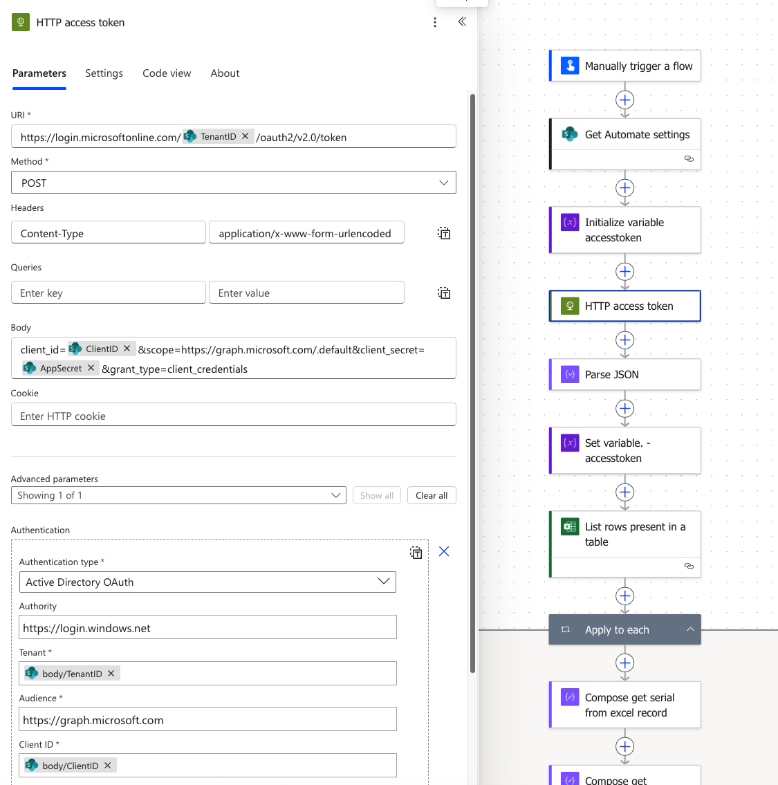 Intune device renaming using Power Automate - Move2Modern - Andy Jones